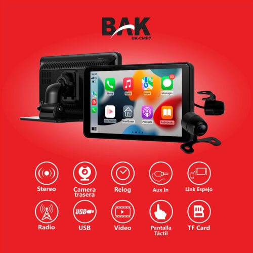 BAK Paraguay – Bak International S.A – Electronicos de Ciudad del Este ...